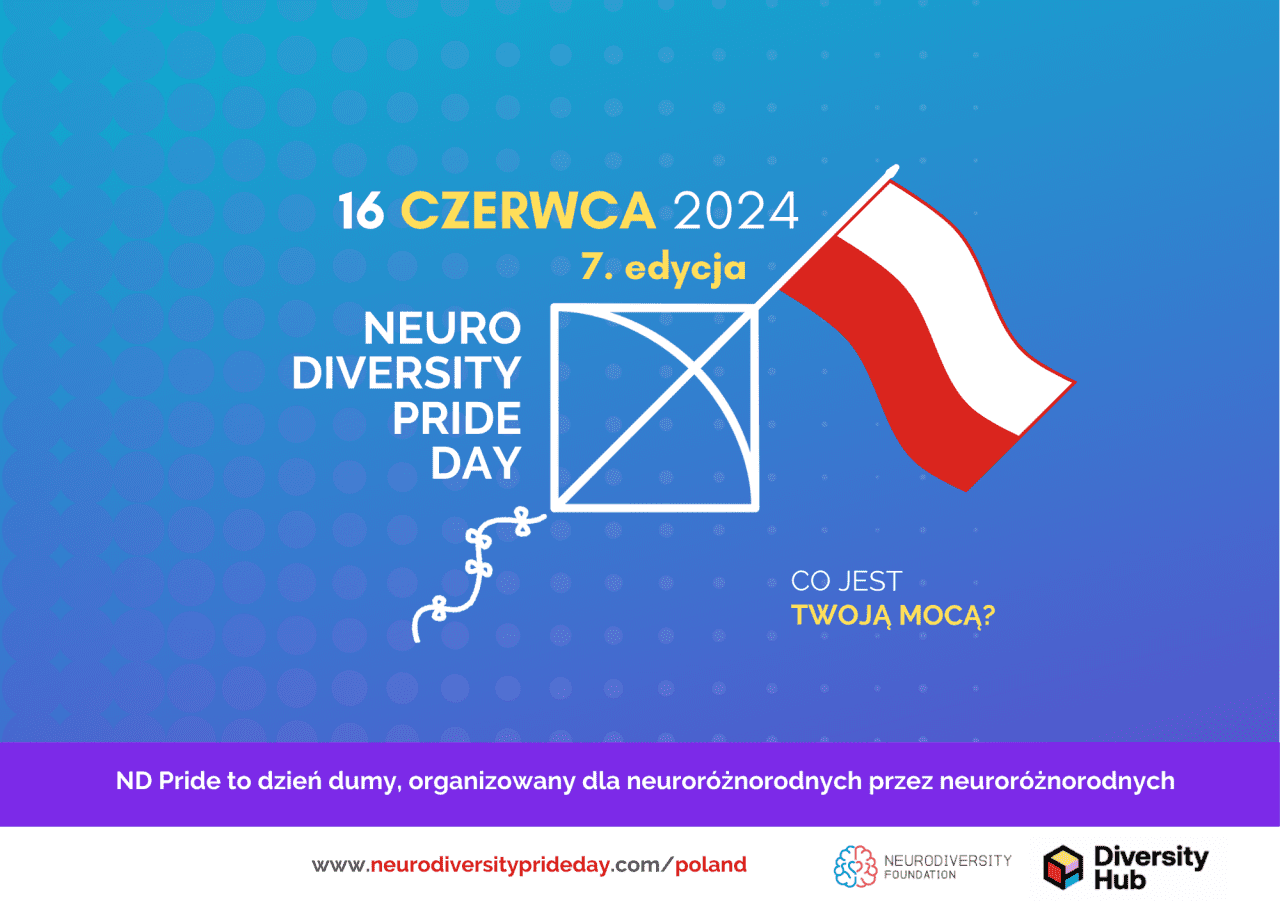 Organize your own - Neurodiversity Pride Day | June 16 2025 | ND Pride ...