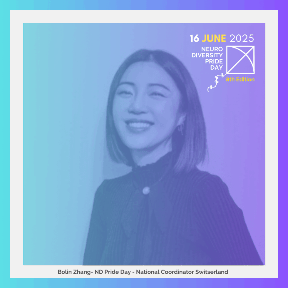 About NDPride | Neurodiversity Pride Day | June 16 2025 | ND Pride Week 2025