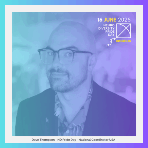 About NDPride | Neurodiversity Pride Day | June 16 2025 | ND Pride Week ...