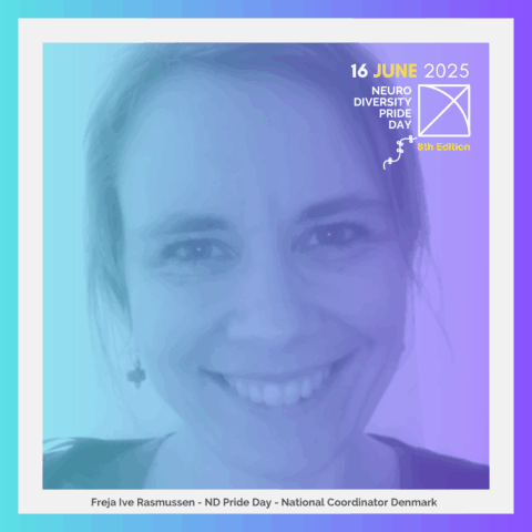 About NDPride | Neurodiversity Pride Day | June 16 2025 | ND Pride Week ...