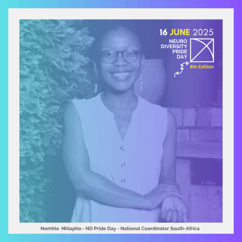 About NDPride | Neurodiversity Pride Day | June 16 2025 | ND Pride Week 2025